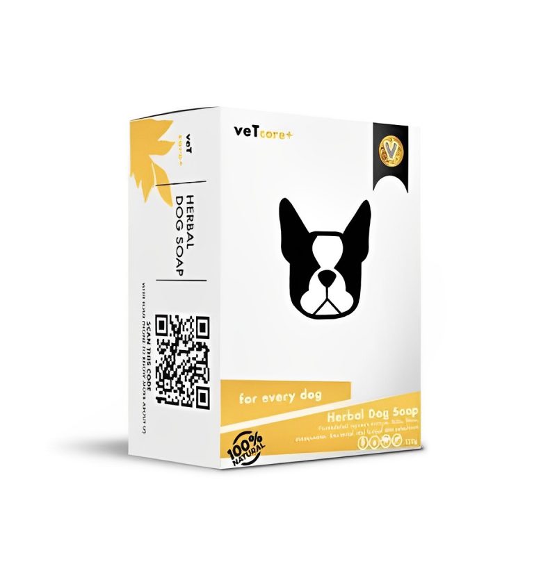 VetCore+ Herbal Soap – Vet Core